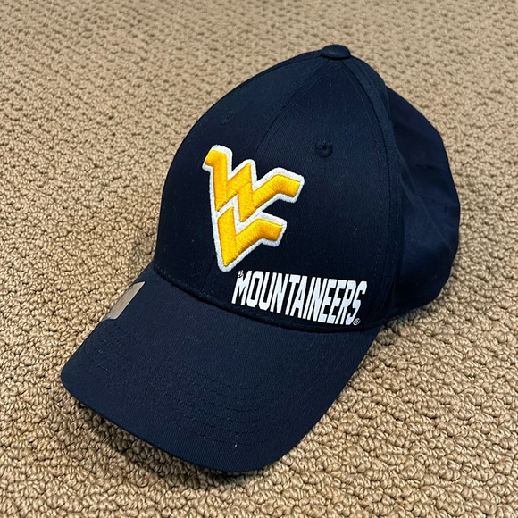 Top of the World | Accessories | New West Virginia Mountaineers Navy ...